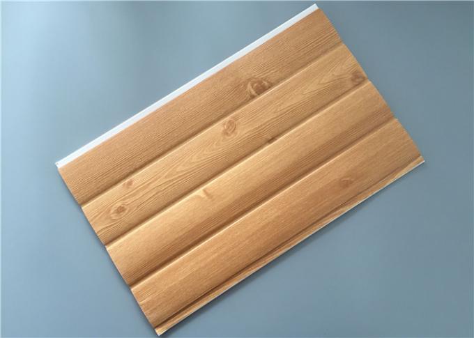 Vuurvaste Pvc-Muurcomités Lichtgewicht met Cirkelboog Vier 8,5 Mm-Dikte